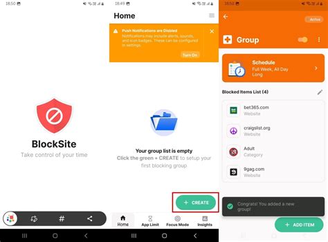 Comment Bloquer Un Site Internet Sur Android Guide Complet
