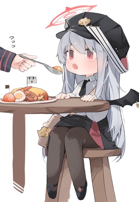 Haruna Fuuka And Makoto Blue Archive Drawn By Mikozin Danbooru