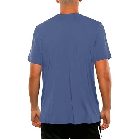 Camiseta Remera Topper Entrenamiento Hombre Original Azul — El Rey