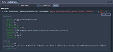 Dashboard Guide Virtuozzo Dev Docs Dashboard Guide Virtuozzo Dev Docs