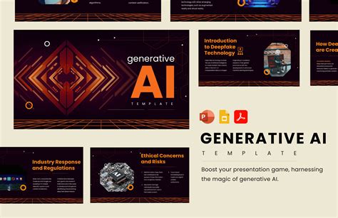 Generative AI Template In PPT PDF Google Slides Download Template Net