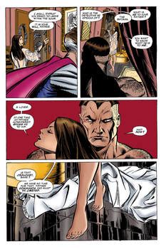 Explore The Best Talia Al Ghul Art Deviantart
