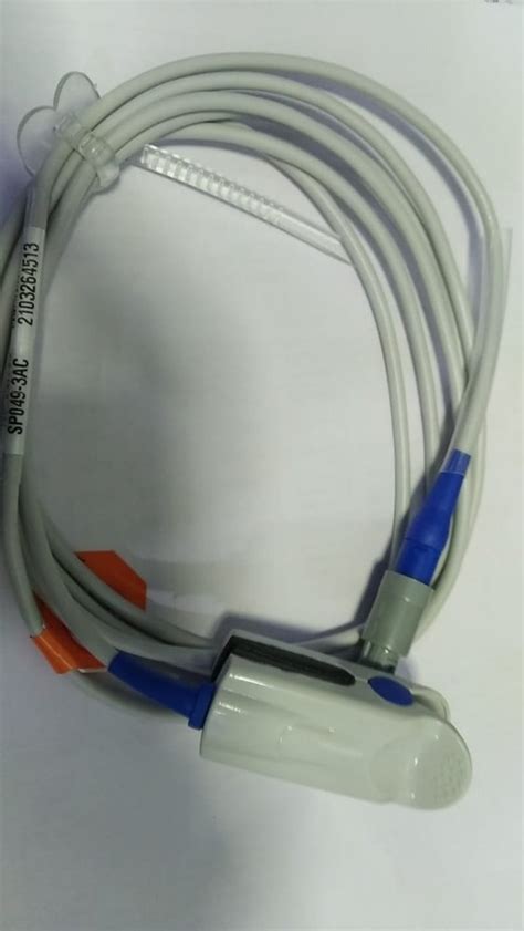 Sensor Type Reusable Spo2 Sensor And Probe At ₹ 850piece In Taramangalam Id 2850235153662