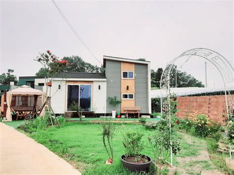 세컨하우스의 형태