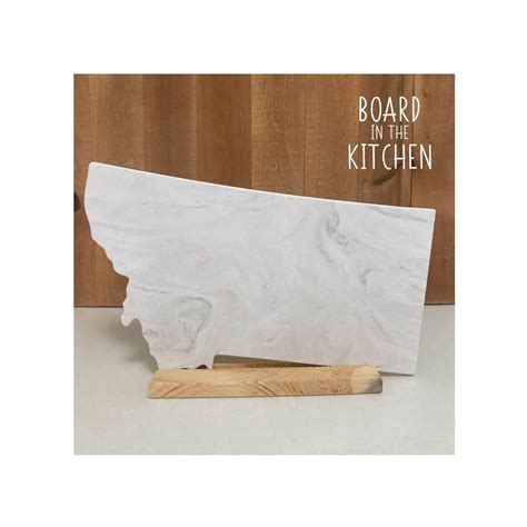Montana Custom Cutting Board Sanitary Corian Cutting Board
