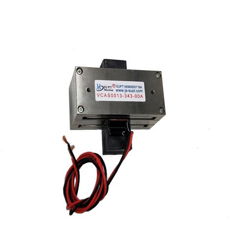 Big Force Linear Motor Actuator 10mm Stroke Modular Design Rectangular
