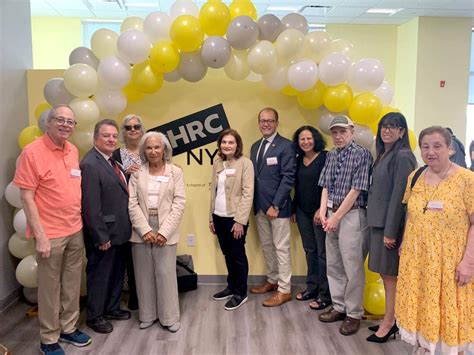 Ahrc Nyc Celebrates Opening Of Day Services Location In Jamaica Queens