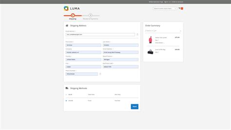 Better Magento Checkout Extension Magefan CabinetM