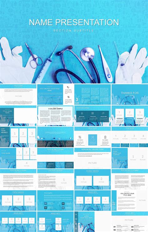 ppt medical documentation powerpoint presentation id