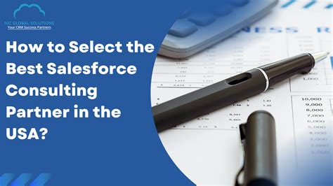 How To Select The Best Salesforce Consulting Partner In The Usa