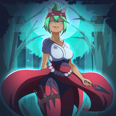 Kiriko Fanart By Me R Kirikonsfw