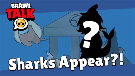 브롤 토크 신규 시즌 상어 브롤러 그리고 [브롤스타즈] Youtube