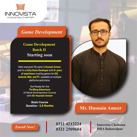 Innovista Cholistan | Bahawalpur