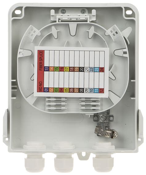 Patch Panel Enclosure Puh Fc F312 Fiber Optic Joints And Fiber Optic Distribution Boxes Delta