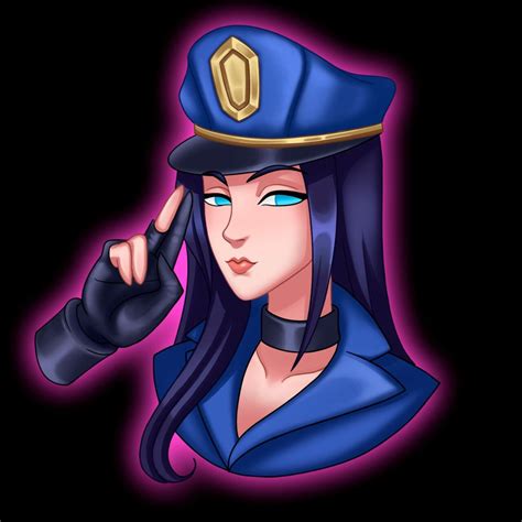 Officer Caitlyn Fan Kunst
