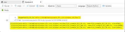 about python scripts using notebook activity microsoft qanda