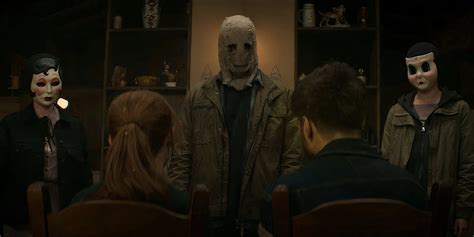 How To Watch The Strangers Movies In Order