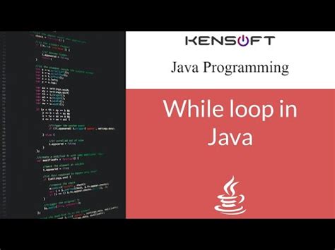 How To Use While Loop In Java Best For Beginners