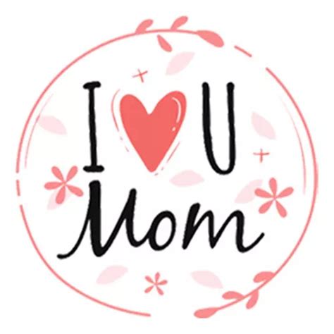 Adesivos De Parede Love Crown Do Dia Das Mães Para Quarto