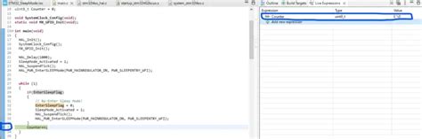 Stm32 Sleep Mode And Wakeup Pin Example Code