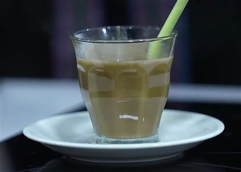 Cara Membuat Saraba Minuman Khas Sulawesi Yang Kaya Rempah