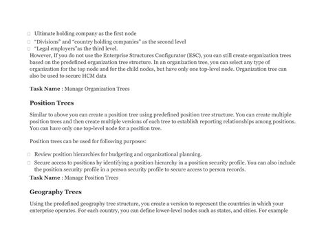 Oracle Fusion Trees Pdf