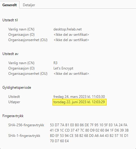 Vmware Unified Access Gateway Renew Letsencrypt Certificate