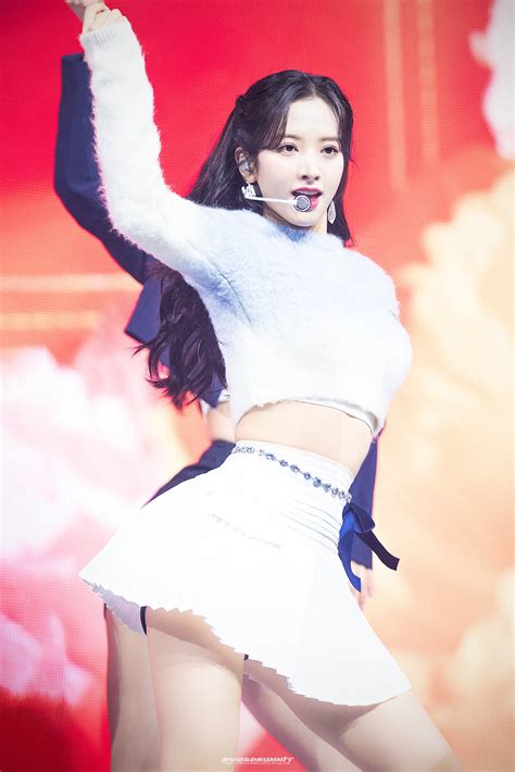 220115 Wjsn Bona Kpopping