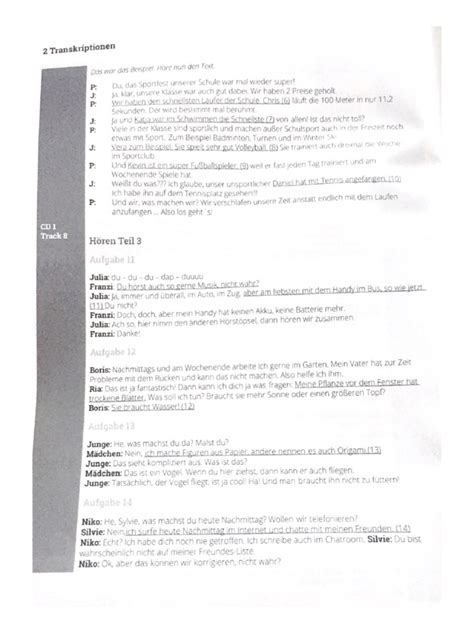 Answer Key 2 Fit 2 Pdf
