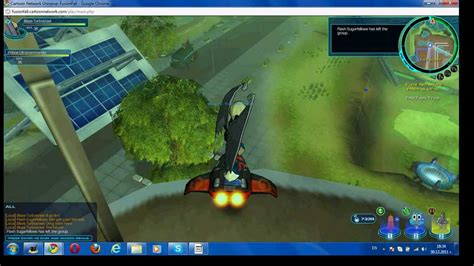 Fusionfall How To Go In The Future YouTube