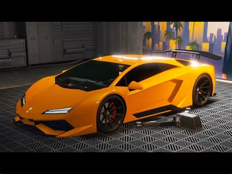 Lamborghini Pegassi