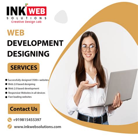 what service expect from professional web development mohali