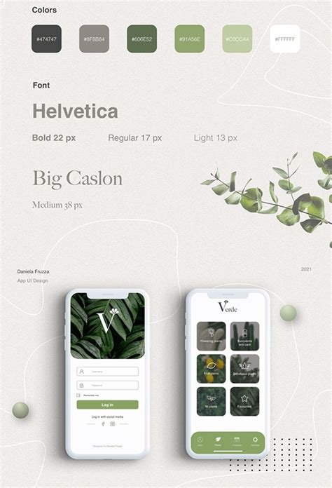Plant Ui Ux Artofit