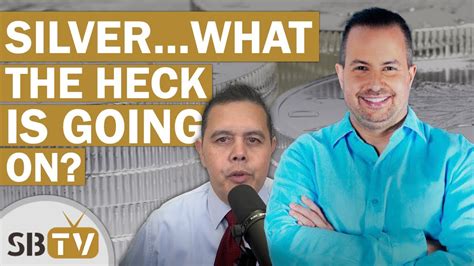 Gareth Soloway Silverwhat The Heck Is Going On Opinion Silver Bullion