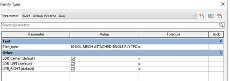 Solved Yesno Parameter Formula Autodesk Community