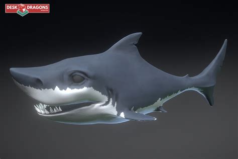 · Shark · Characters Unity Asset Store