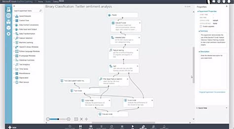 「azure machine learning」が正式版に、pythonやrのライブラリにも対応。誰でも機械学習を利用可能に － publickey