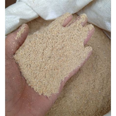 Jual Dedek Dedak Bekatul Pakan Ayam Bebek Pakan Ternak Lainya Shopee
