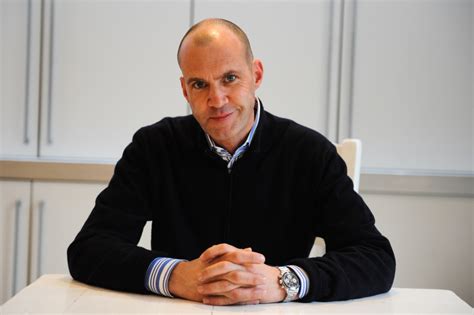 Johnny Vaughan Exclusive Interview