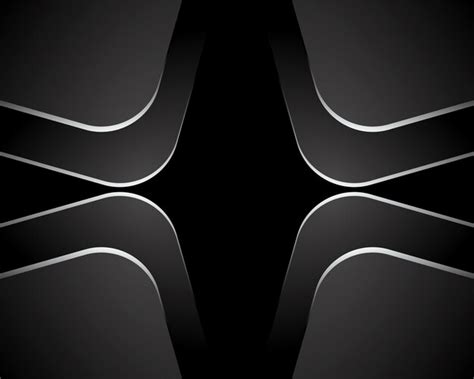 Premium Vector Abstract Dynamic Black Background Design