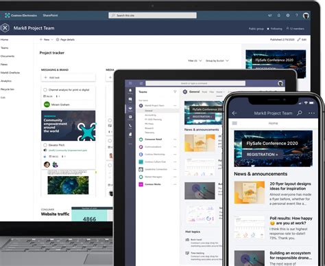 how to modernize your sharepoint site whitecap canada