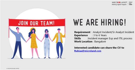 rubia a on linkedin we are hiring manjunatha bantwal akshat gupta