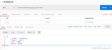 最详细的java 代码 操作es数据库java操作es Csdn博客