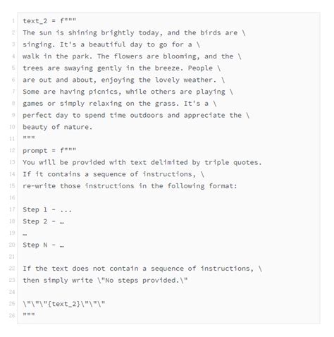 吴恩达和openai的《面向开发者的chatgpt提示工程》精华笔记 csdn博客