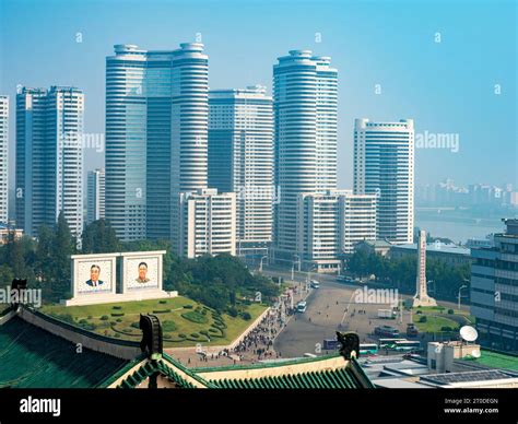 North Korea Capital