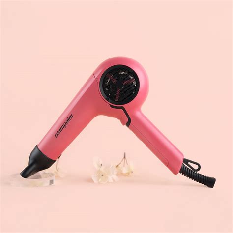 글램팜 Glampalm 미용실드라이기 Gp715 글램핑크 출근길 10분 단축 후기검증 인생템 드라이어 하나만 사도