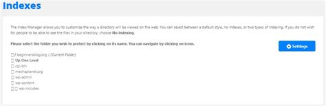 How To Disable Directory Browsing In WordPress Four Solutions