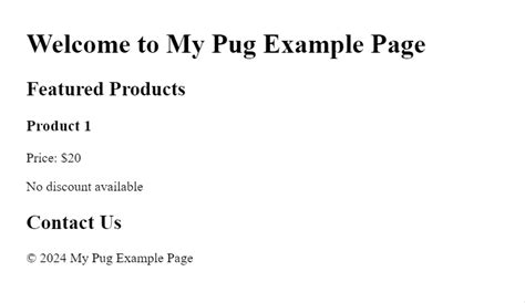 Tags In Pug View Engine Geeksforgeeks Tags In Pug View Engine Geeksforgeeks