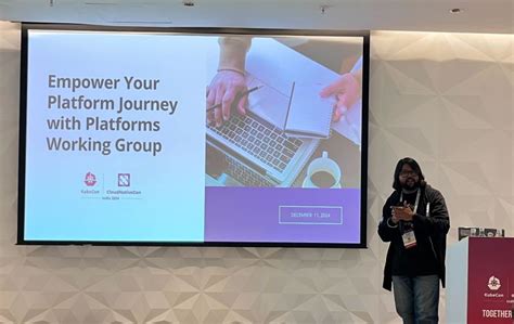 Kubecon Kubeconindia Platformengineering Infracloud Technologies