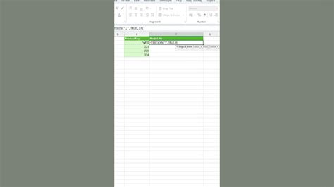 Shorts New Excel Function Which Can Slap Vlookup And Xlookup Excel